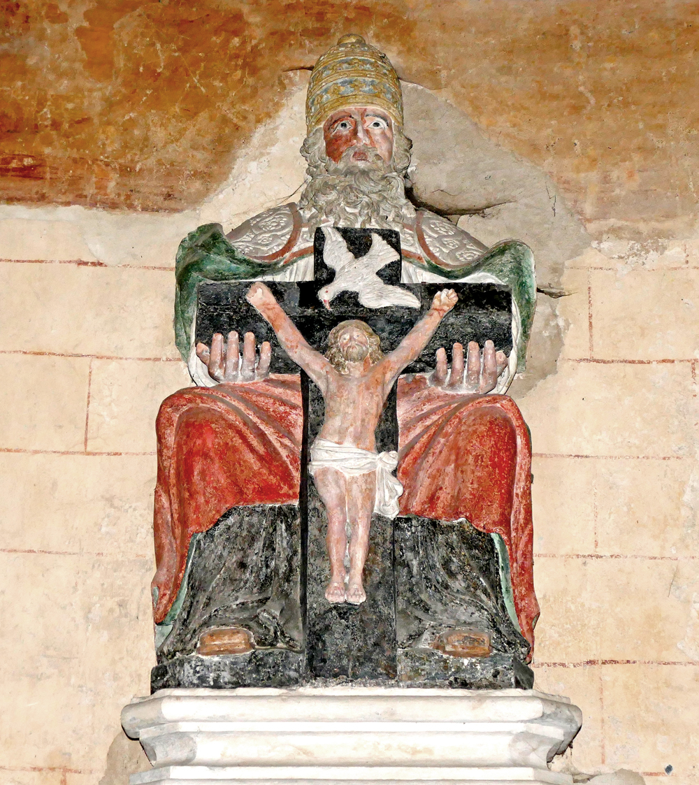 SOLEMNITY OF THE MOST HOLY TRINITY – Sunday Mass Readings