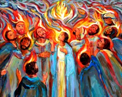 SUNDAY 19 MAY 2024: THE DESCENT OF THE HOLY SPIRIT, THE BIRTHDAY OF THE ...