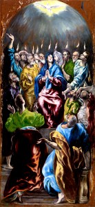 SUNDAY 8 JUNE 2025: SOLEMNITY OF PENTECOST: THE DESCENT OF THE HOLY ...