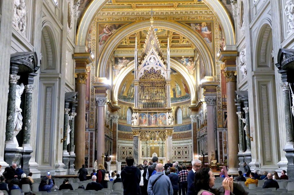 SUNDAY 9 NOVEMBER 2025: THE FEAST OF THE DEDICATION OF THE LATERAN ...